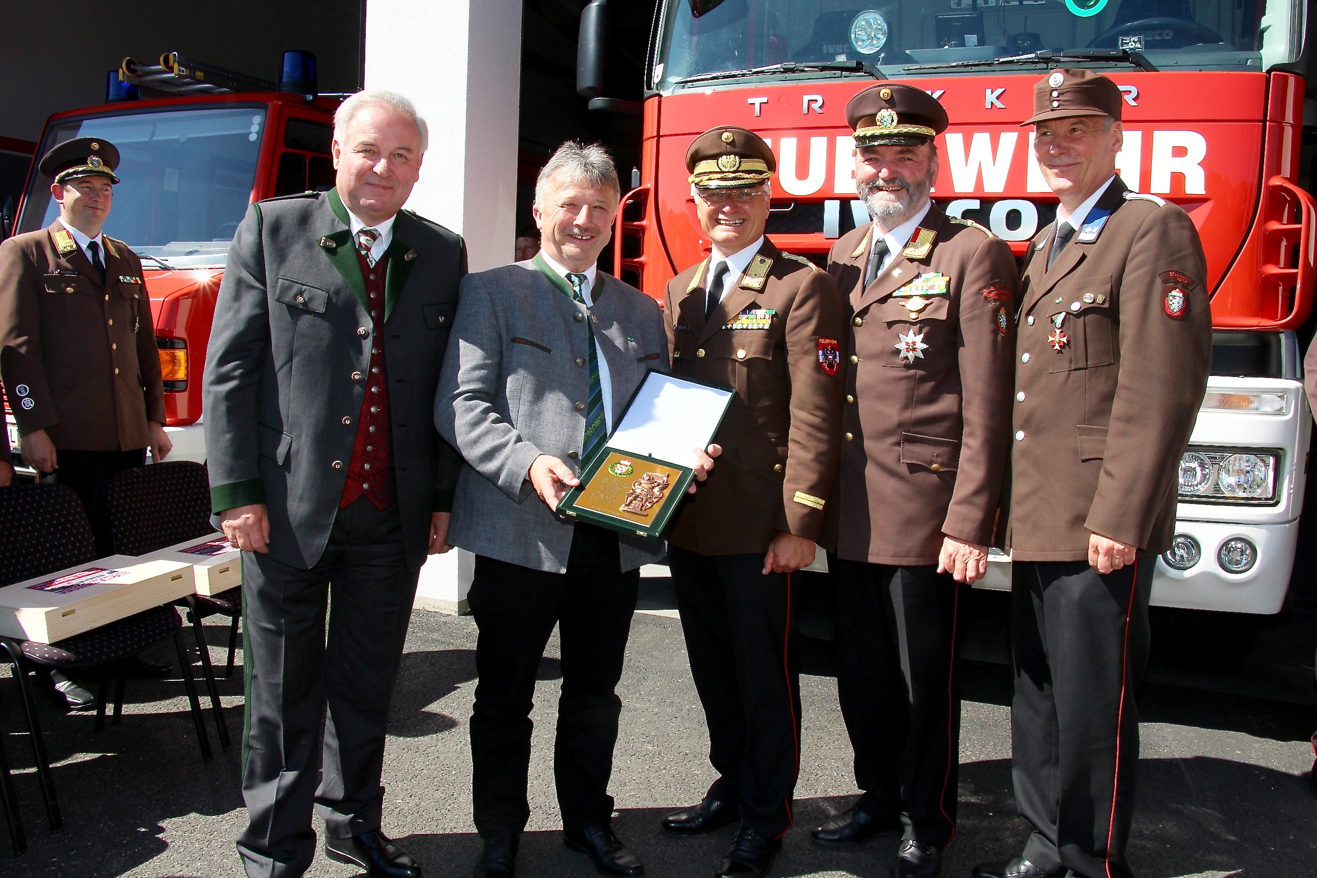 Neues Zuhause für die Florianis - Hartberg-Fürstenfeld