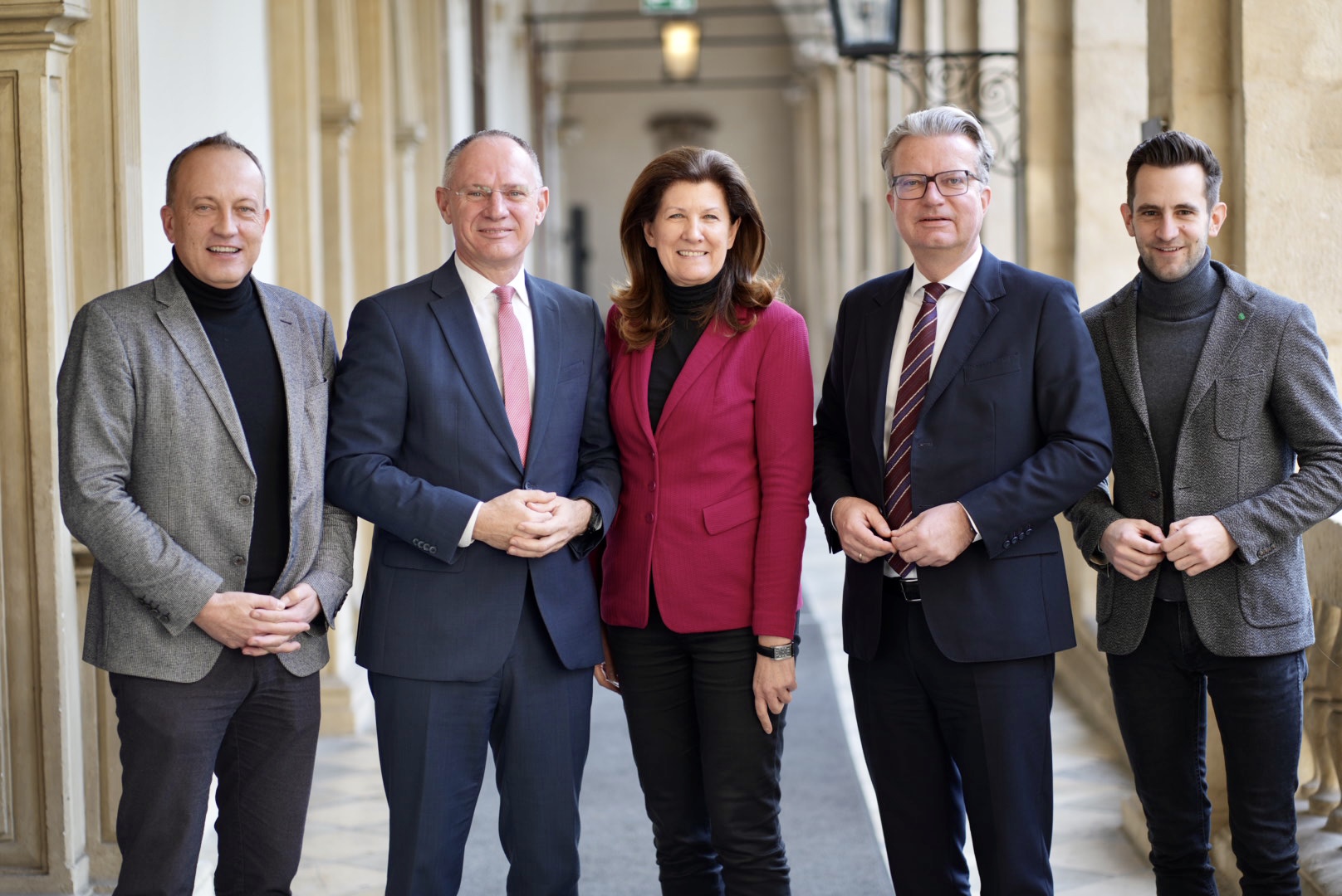 Austausch mit Innenminister Gerhard Karner: Für ein sicheres Leben vor ...