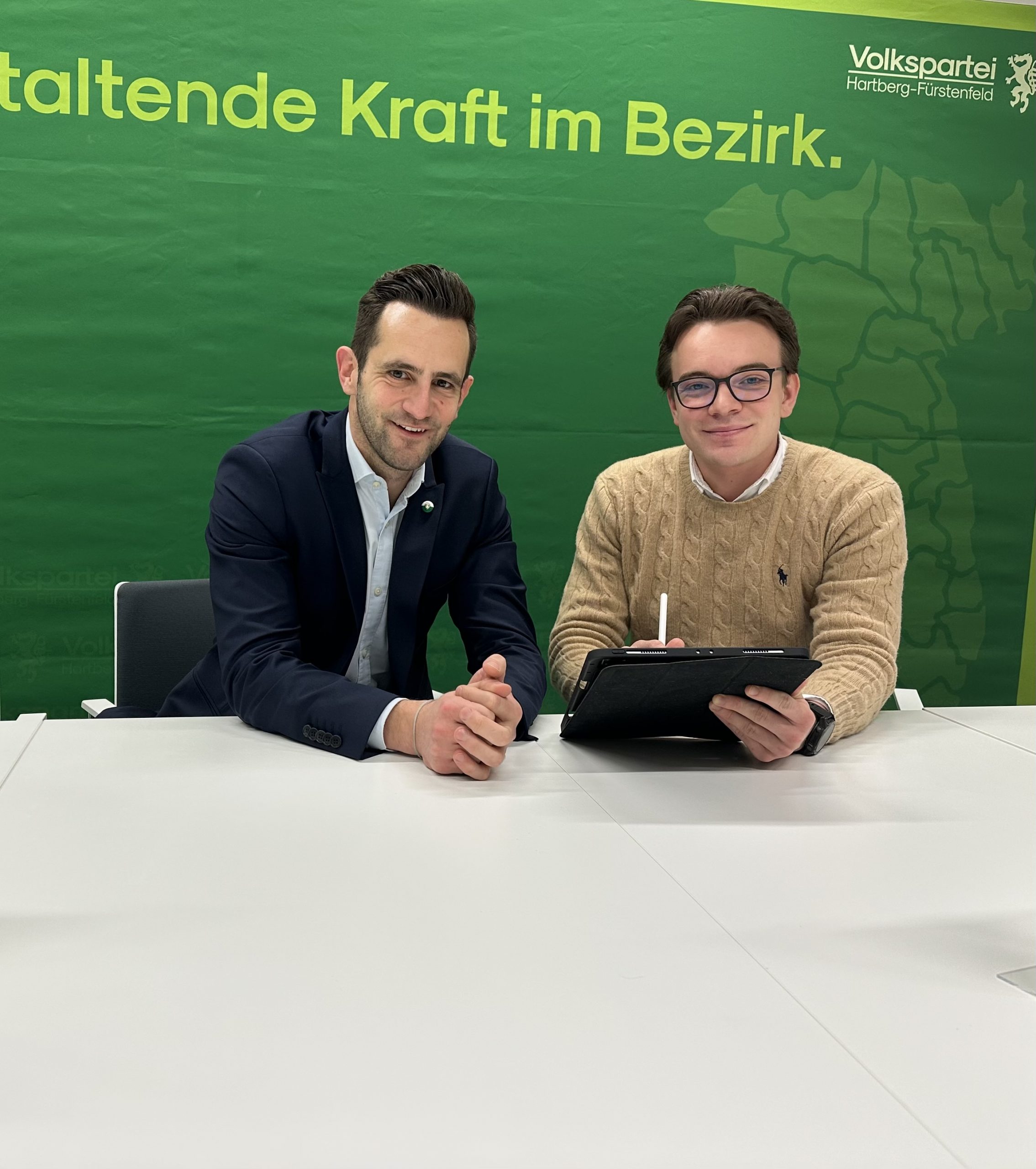 Junge ÖVP Hartberg-Fürstenfeld: Ziele für das Jahr 2025 - Hartberg ...